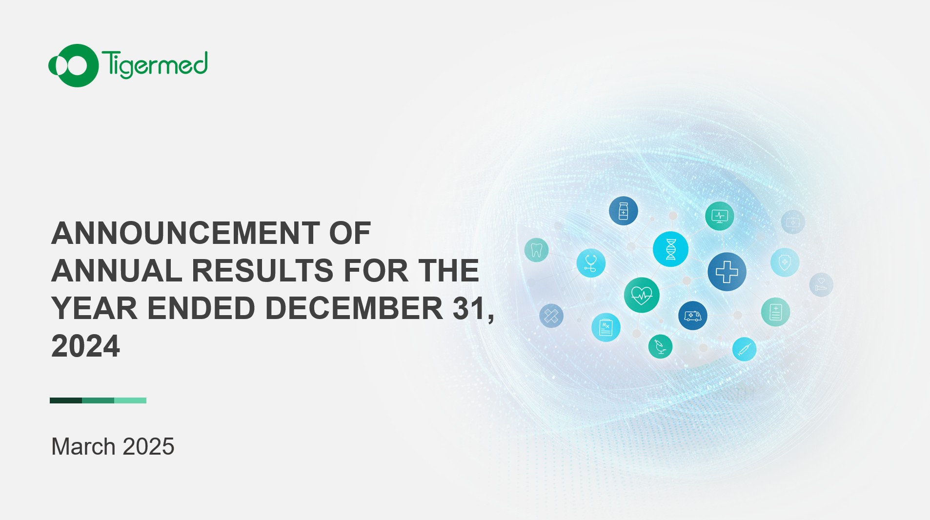 Our Company | Tigermed