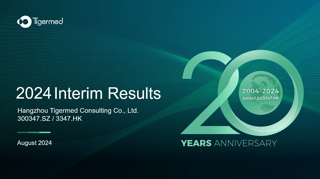 Our Company | Tigermed